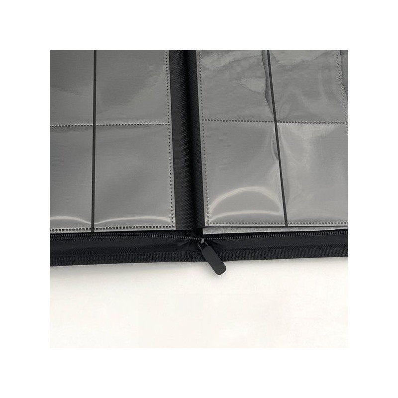 Album KEEP CARDS MAX pour 480 cartes de jeux avec fermeture éclair ...