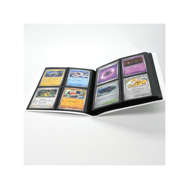Album KEEP CARDS MINI pour 160 cartes de jeux Pokémon, PANINI ...