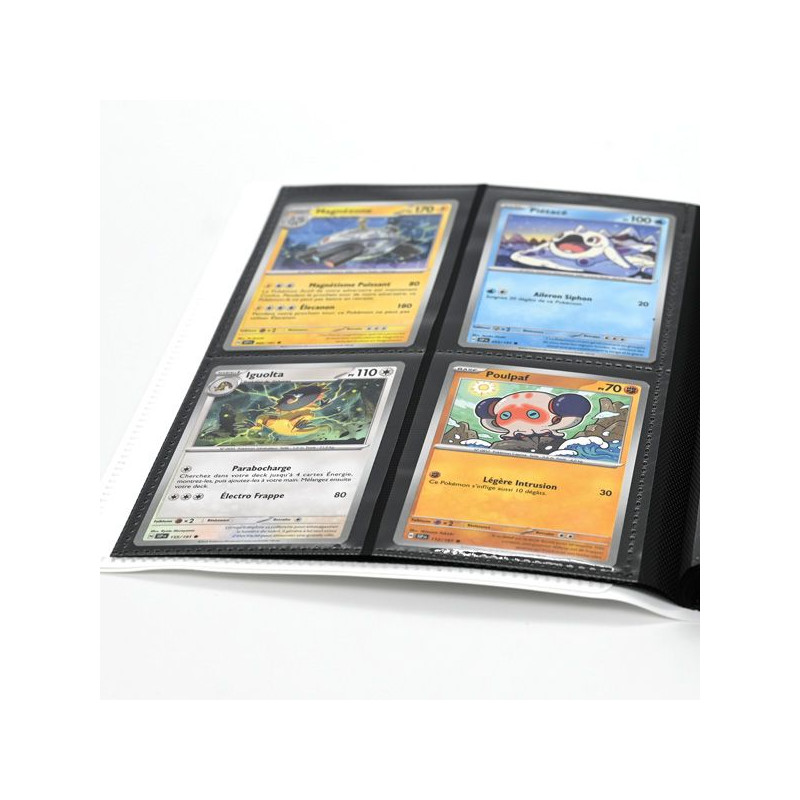 Album KEEP CARDS MINI pour 160 cartes de jeux Pokémon, PANINI ...