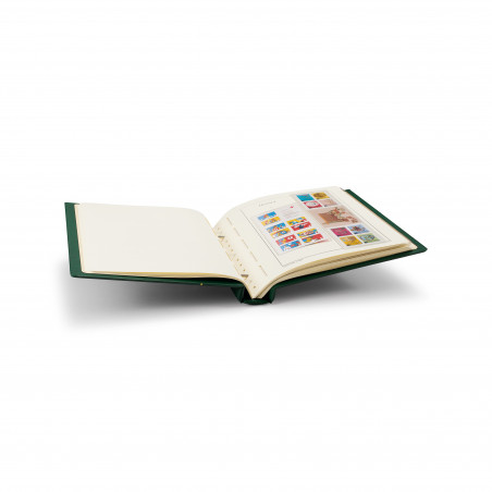 Album préimprimé pour timbres de France Volume 9 (2024). - Philantologie