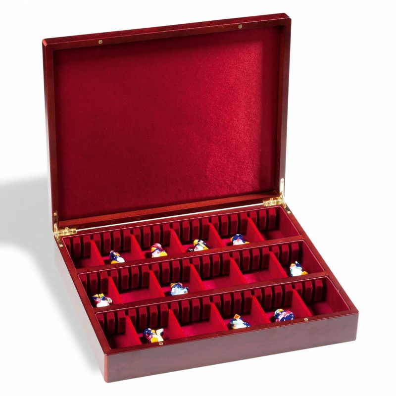 Coffret modulable Vario pour divers objets de collection. - Philantologie