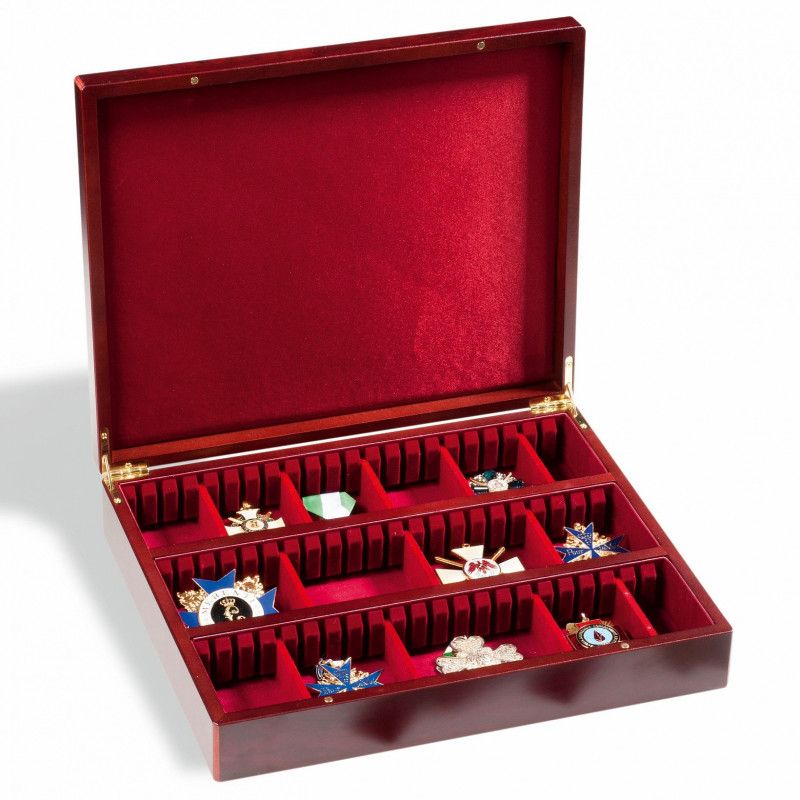 Coffret modulable Vario pour divers objets de collection. - Philantologie