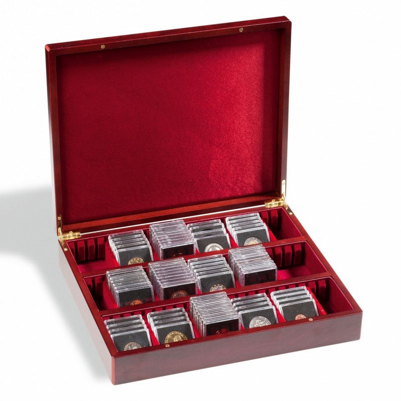 Coffret modulable Vario pour divers objets de collection. - Philantologie